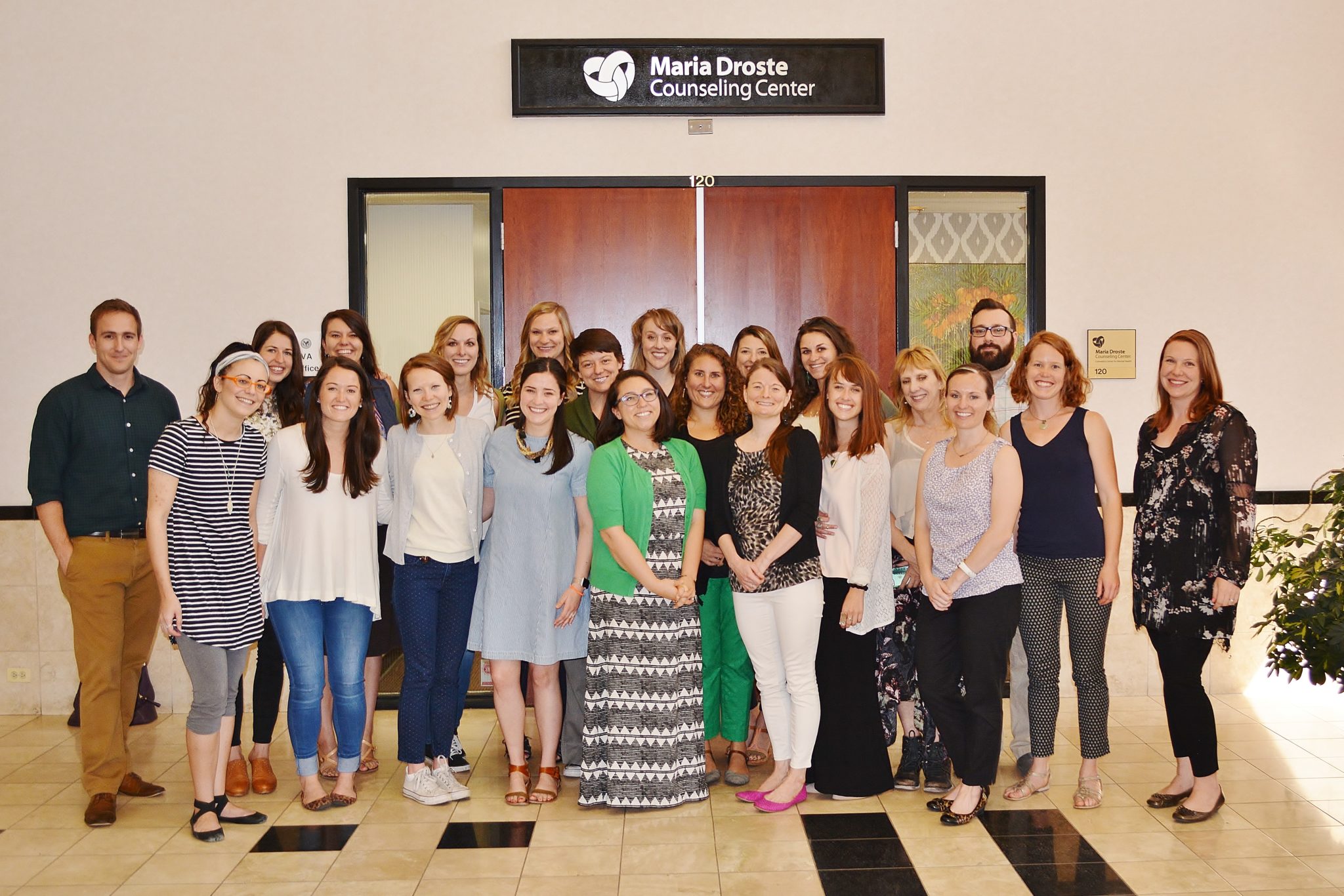 Maria Droste Counseling Center