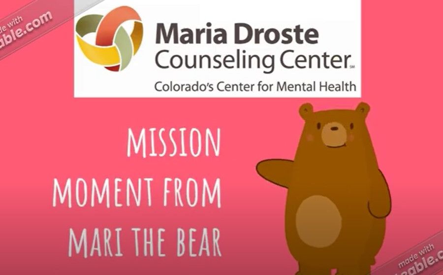 May 2021 - Maria Droste Counseling Center